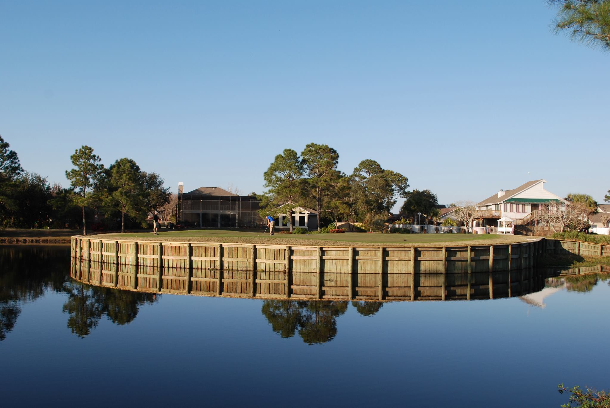 Gulf Breeze Golf and Beach Getaway – Where vacation meets the beach and ...